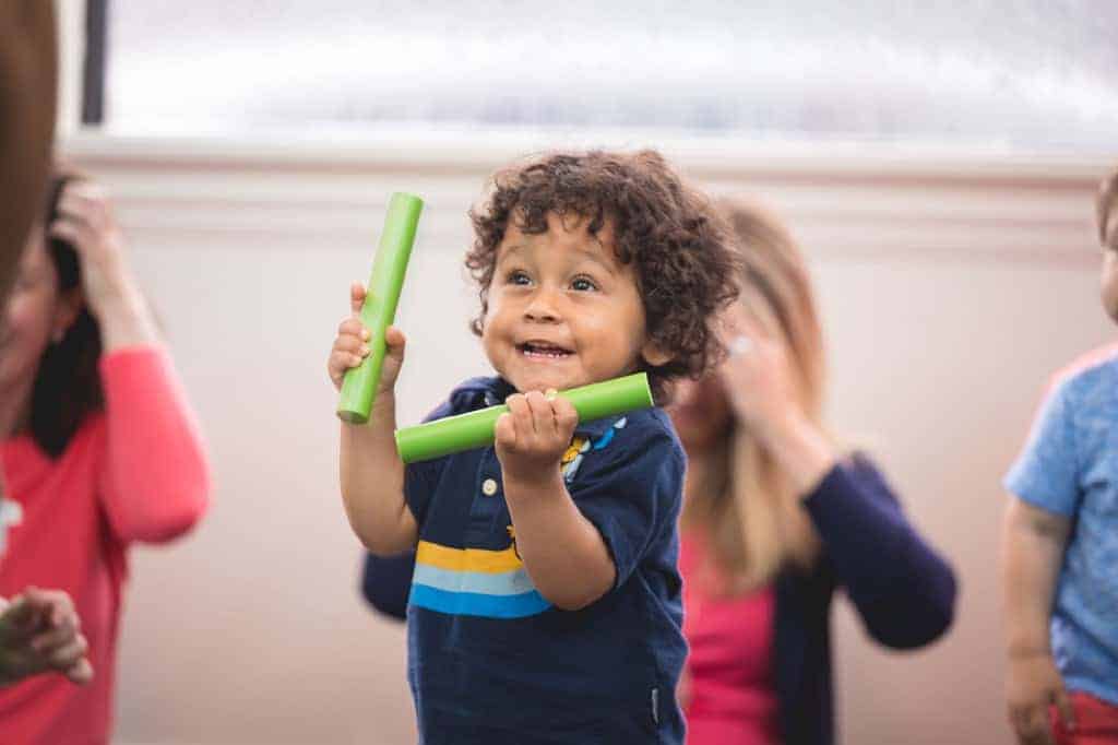 Kindermusik Level 2 | Toddler Music Classes