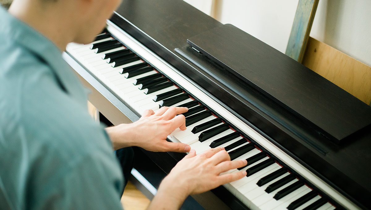 Adult Piano Lessons Bayan Lepas Penang | Little Play Space
