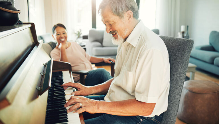 Adult Piano Lessons Bayan Lepas Penang | Little Play Space